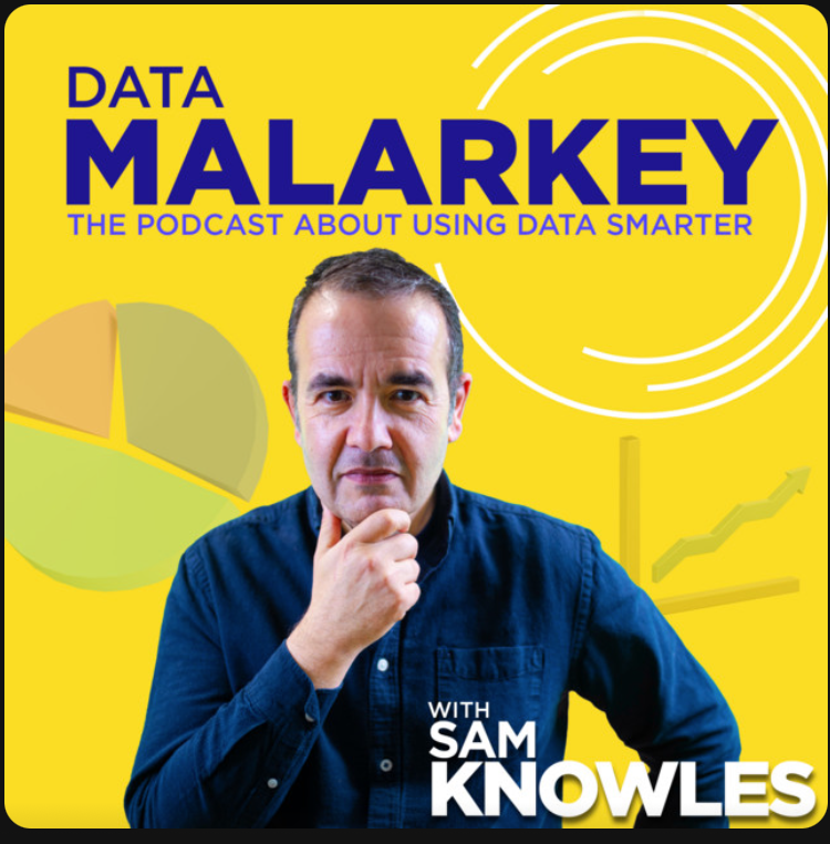 Introducing Data Malarkey: the podcast on about using data, smarter ...